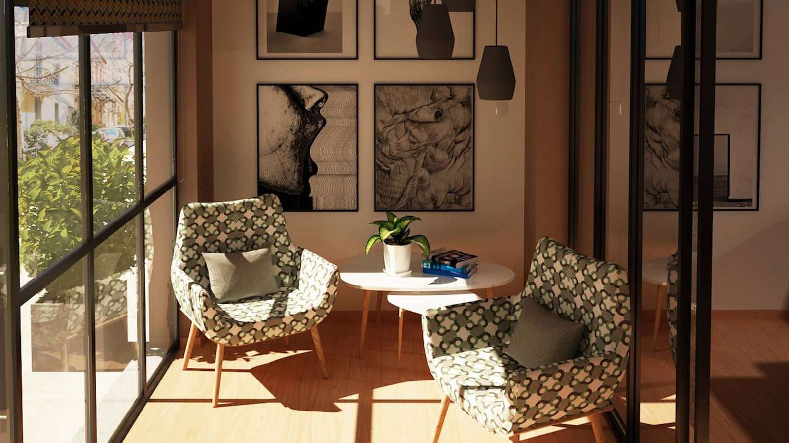 Interior Design for Residences - Morpho